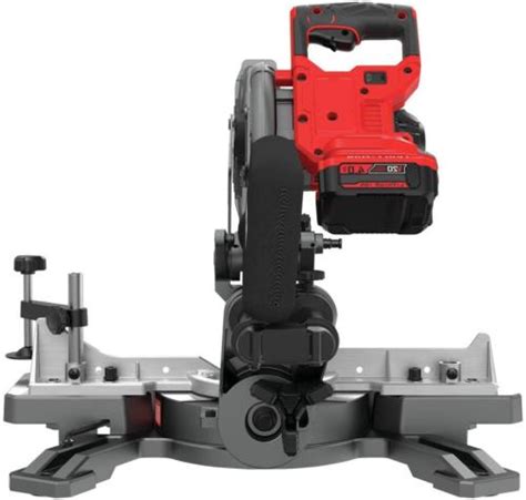 Craftsman 7 14 Inch Cordless Sliding Miter Saw Kit V20
