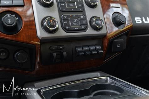 2016 Ford Super Duty F 250 Srw King Ranch 4x4 Stock Geb82504 2532