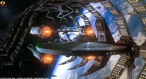 Constellation Prototype Uss Euderion Overview By Euderion On Deviantart