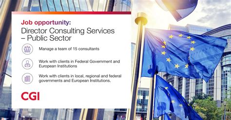 Cgi Business Consulting And It Strategy Careers Director Consulting