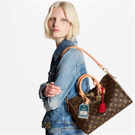 Speedy Soft 30 Crafty Monogram Canvas Handbags Louis Vuitton