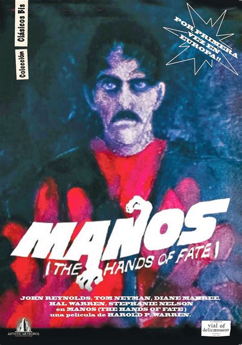 Manos The Hands Of Fate Película Ver Online