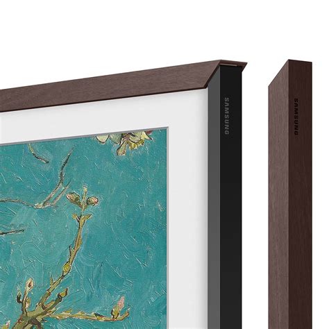 Marco Para Tv Samsung The Frame 2023 Vg Scfc32wtbxc 32 Color Marrón