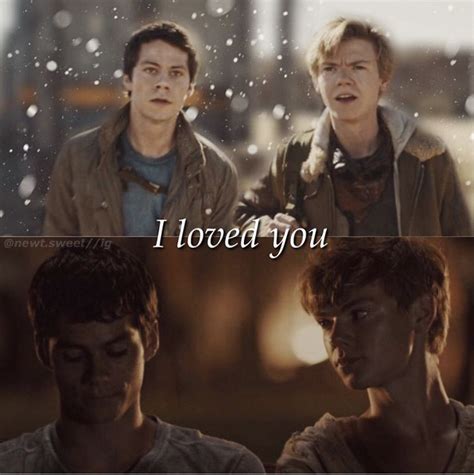 Pin By Emily Jackson On Newtmas Maze Runner Good Movies Dylan O Brien