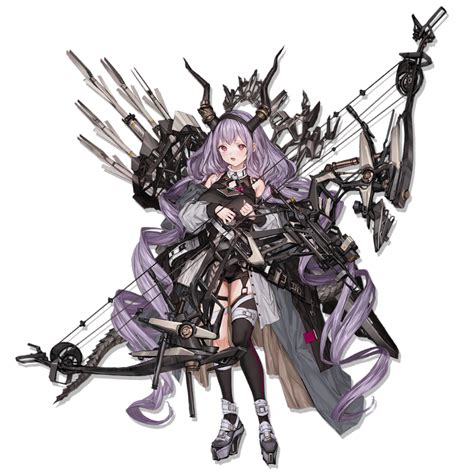 Operator Gallery Typhon Arknights Terra Wiki