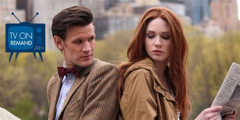 Amy Pond Leaves Doctor Who Askmen