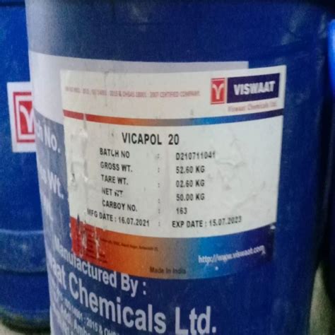 Tween 20 Polysorbate 20 1 Kg At ₹ 160kg In New Delhi Id 25532390830