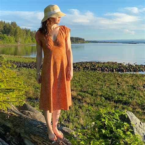 French Poetry Lune Dress Lindsay Janeane