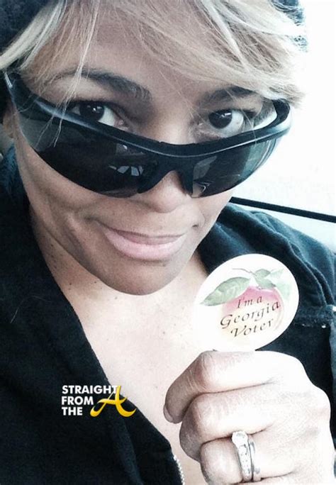 Kim Fields Rhoa Sfta Straight From The A Sfta Atlanta