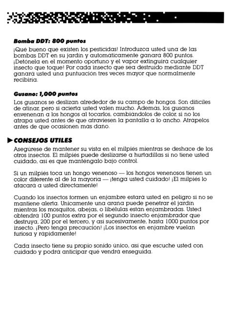 Atari 2600 Vcs Millipede Scans Dump Download Screenshots Ads