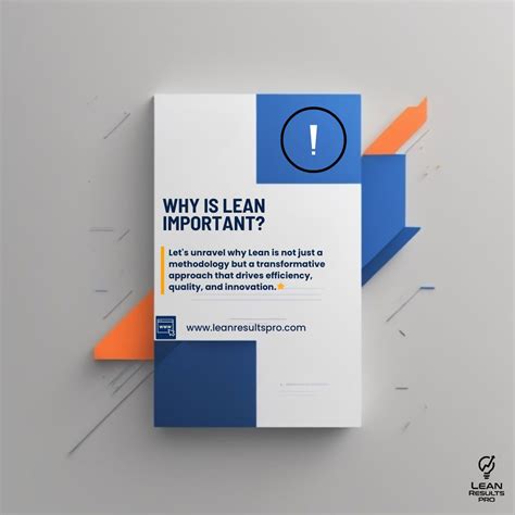 Lean Results Pro On Linkedin Leanmethodology Efficiency Innovation