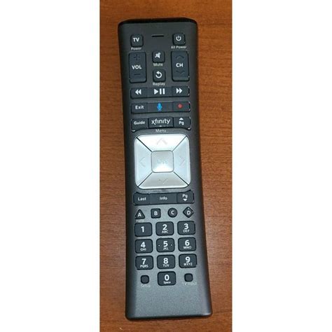 Xfinity Other Xfinity Xr1 Advanced Voice Cable Box Remote Control Used Poshmark