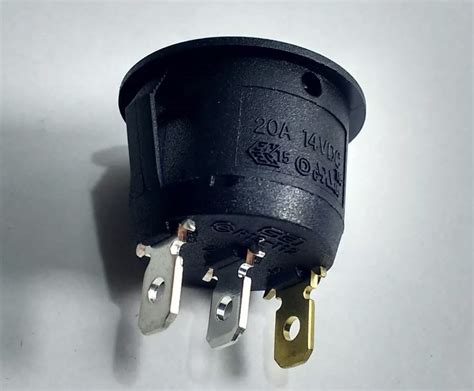 Changing Toggle Switch To Light Up Rocker Type Switch RMS Motoring Forum