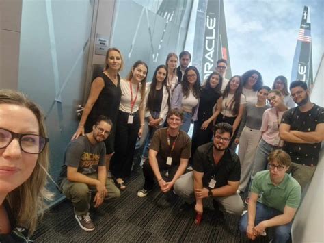 Alexandra Ungureanu On Linkedin Oraclesummerschool
