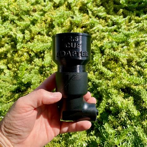 Harbor Freight Flag Pole Adapter