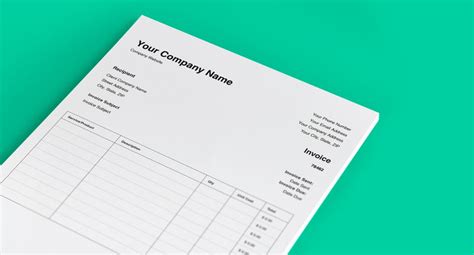 Invoice Vs Statement Whats The Difference A Quick Guide