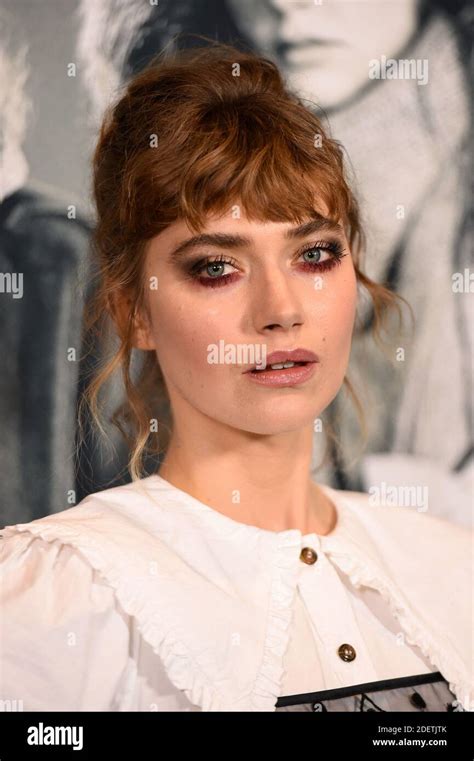 Imogen Poots Attends The Screening Of Black Christmas At Regal L A