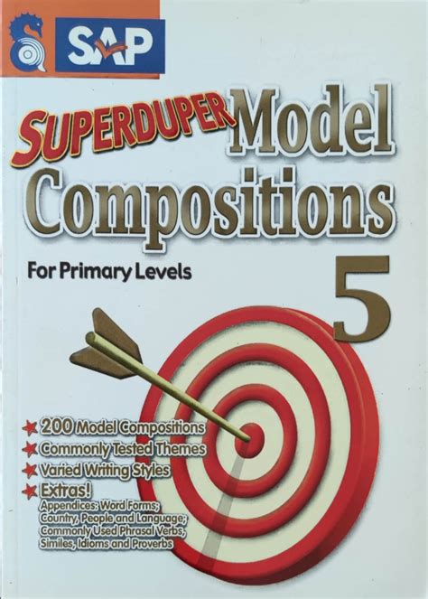 Model Compositions For Primary Levels Hobbies And Toys Books