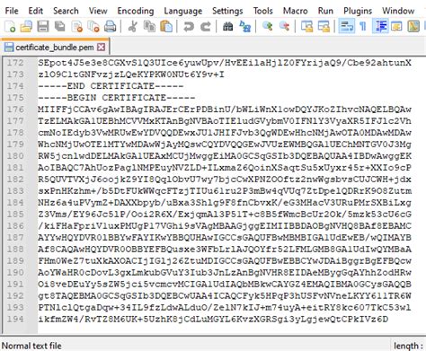 V692 Incomplete Certificatebundlepem When Provisioning Certificate For Ssl General