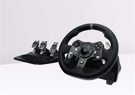 Logitech G920 Mon Avis Honnête Sur Ce Volant 2025 Sim Racing Nerd
