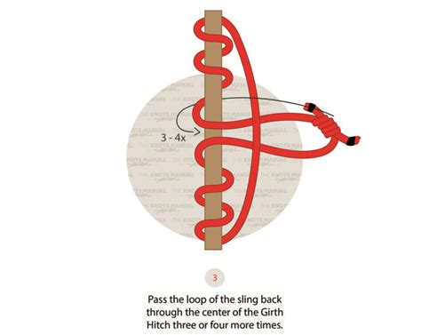 How To Tie A Prusik Knot Illustrated Guide