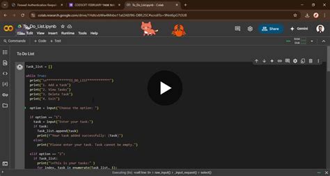 Python Internship Codsoft Todolist Codingjourney Learningbydoing Khushal Dhole