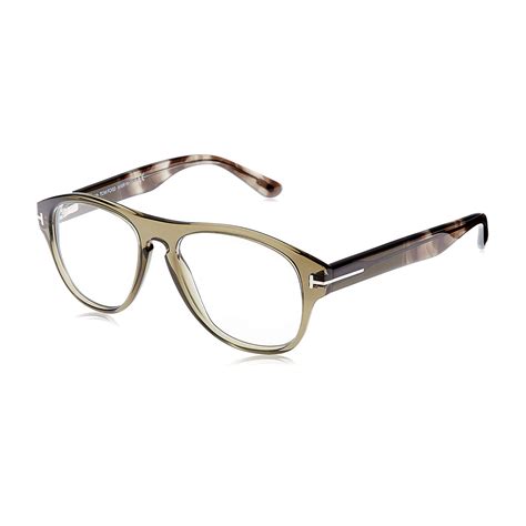 Tom Ford Mens Ft5198 Optical Frames Gray Designer Optical Frames Touch Of Modern