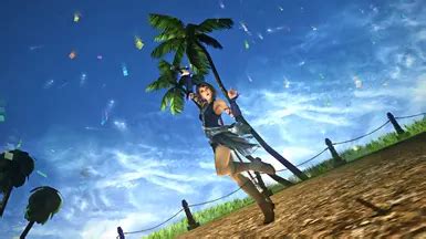 Yuna And Dresspheres X 2 At Final Fantasy Xx 2 Hd Remaster Nexus