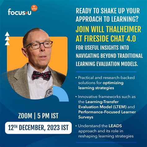 Focusu On Linkedin Learningevaluation Learninganddevelopment