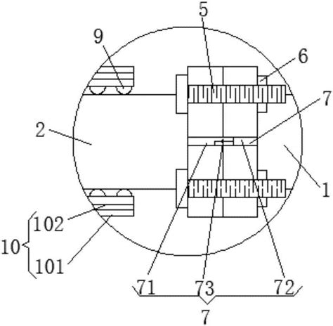 一种结构加强的排水管道的制作方法3