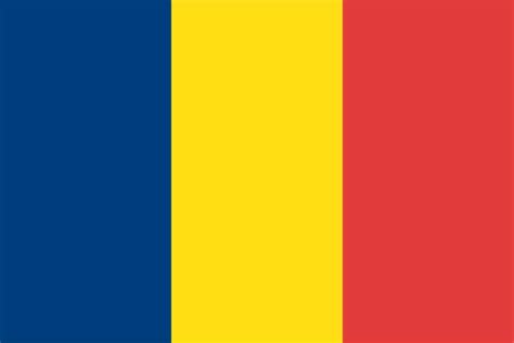 6 Countries With Blue Yellow And Red In Their Flags