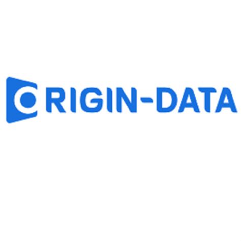 Origin Data Origin Data
