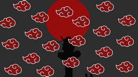 Naruto Akatsuki Cloud Wallpaper Akatsuki Cloud Cloud Tattoo Naruto