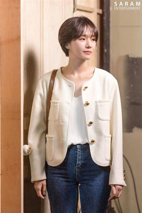 최근 박규영 숏컷 스타일링 연예이슈 수다방 네모판