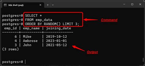 How To Generate Random Numbers In Postgresql — Commandprompt Inc