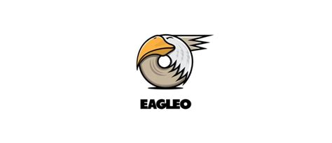 50 Cool Eagle Logo Designs For Inspiration