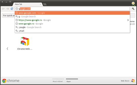 Omnibar Mirip Chrome Di Mozilla Firefox