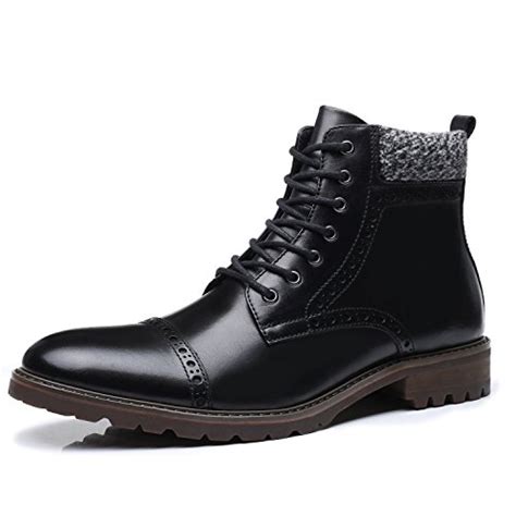 Best Mens Winter Dress Boots From The Top Brands In