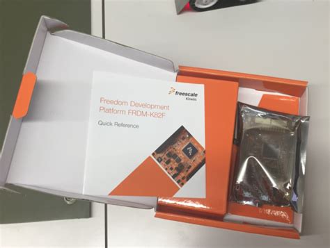 New Gadget To Explore Freescale Frdm K82f Board Mcu On Eclipse