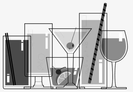 Free Cocktail Glass Clip Art With No Background Clipartkey