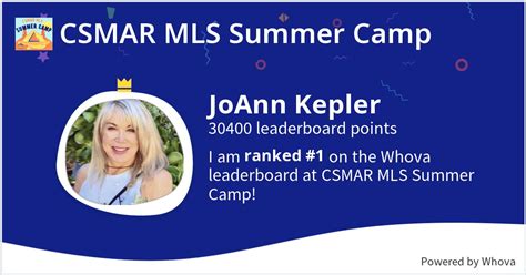 Csmarmls Mlssummercamp Csmarmlssummercamp Mlsmeritbadge Whova