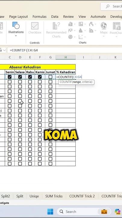 Excel Exceltips Exceltricks Spreadsheets Workhacks Folkative