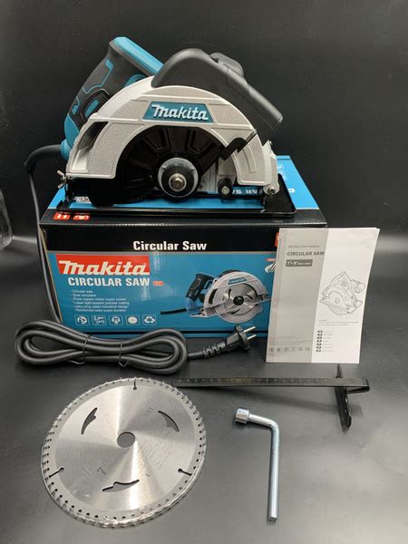 Пила дисковая с лазером/циркулярная пила Makita паркетница 185/1650W ...
