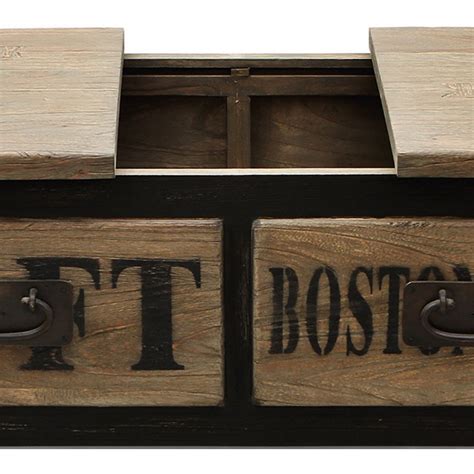 Table Basse Bar Industriel Mobilier Design Décoration Dintérieur