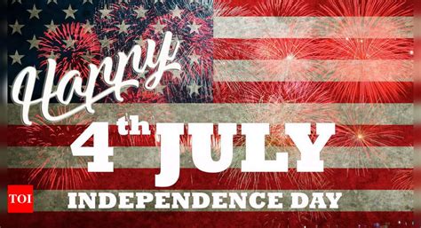 Happy Us Independence Day 2024 Top 50 Wishes Messages Quotes And