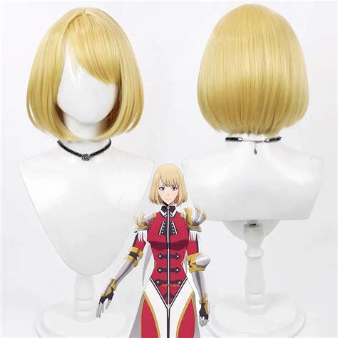 Perruque Cha Hae In Déguisement Solo Leveling Cosplay Manga France