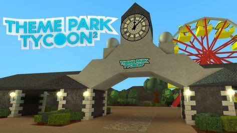 Theme Park Tycoon 2 Ideas