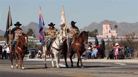 Tucson Rodeo Parade