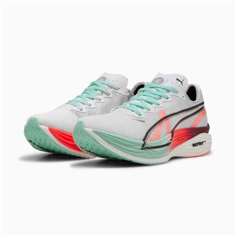 Puma X Hyrox Deviate Nitro™ Elite 3 Mens Running Shoes Puma