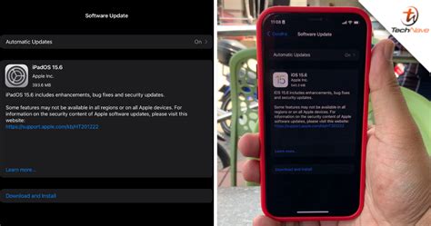 Apple Releases IOS And IPadOS Update To All Users Which Fixes Various Bug TechNave